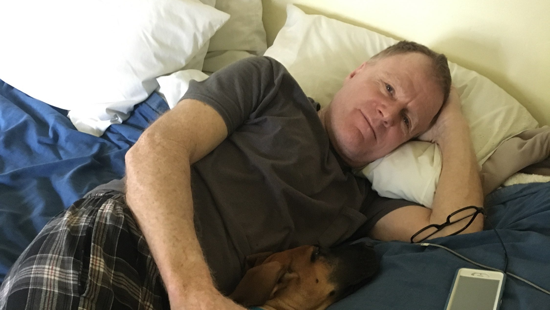 Fundraiser for Steven Pfaff by Zachary Pfaff : Steve Pfaff's CSF Leak ...