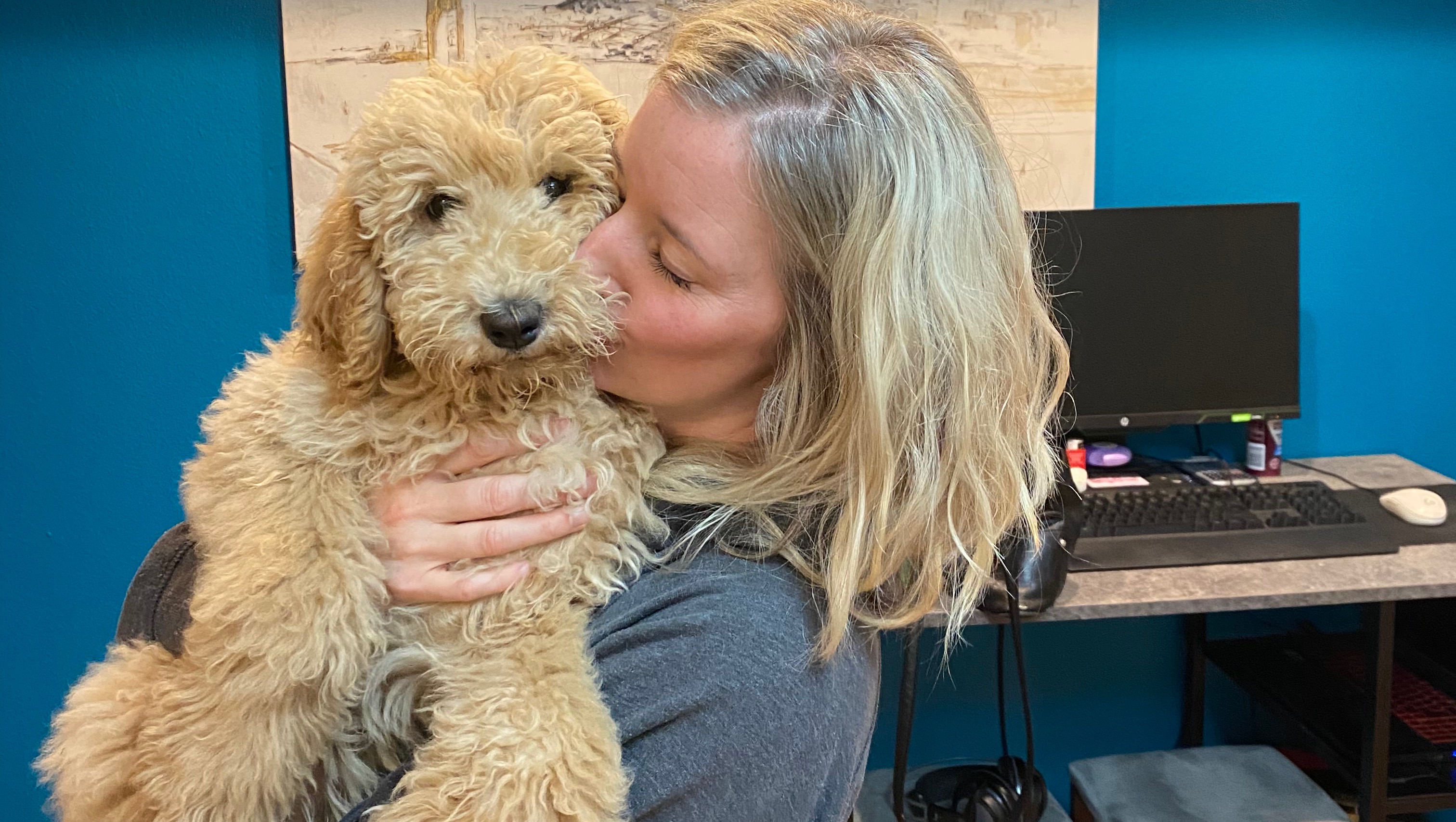 Fundraiser for Deanna Reeves by Shanna Frank : Toward veterinary bills