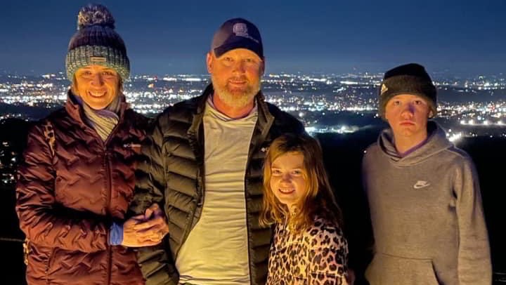 Fundraiser by Greg Ford : The Ford family