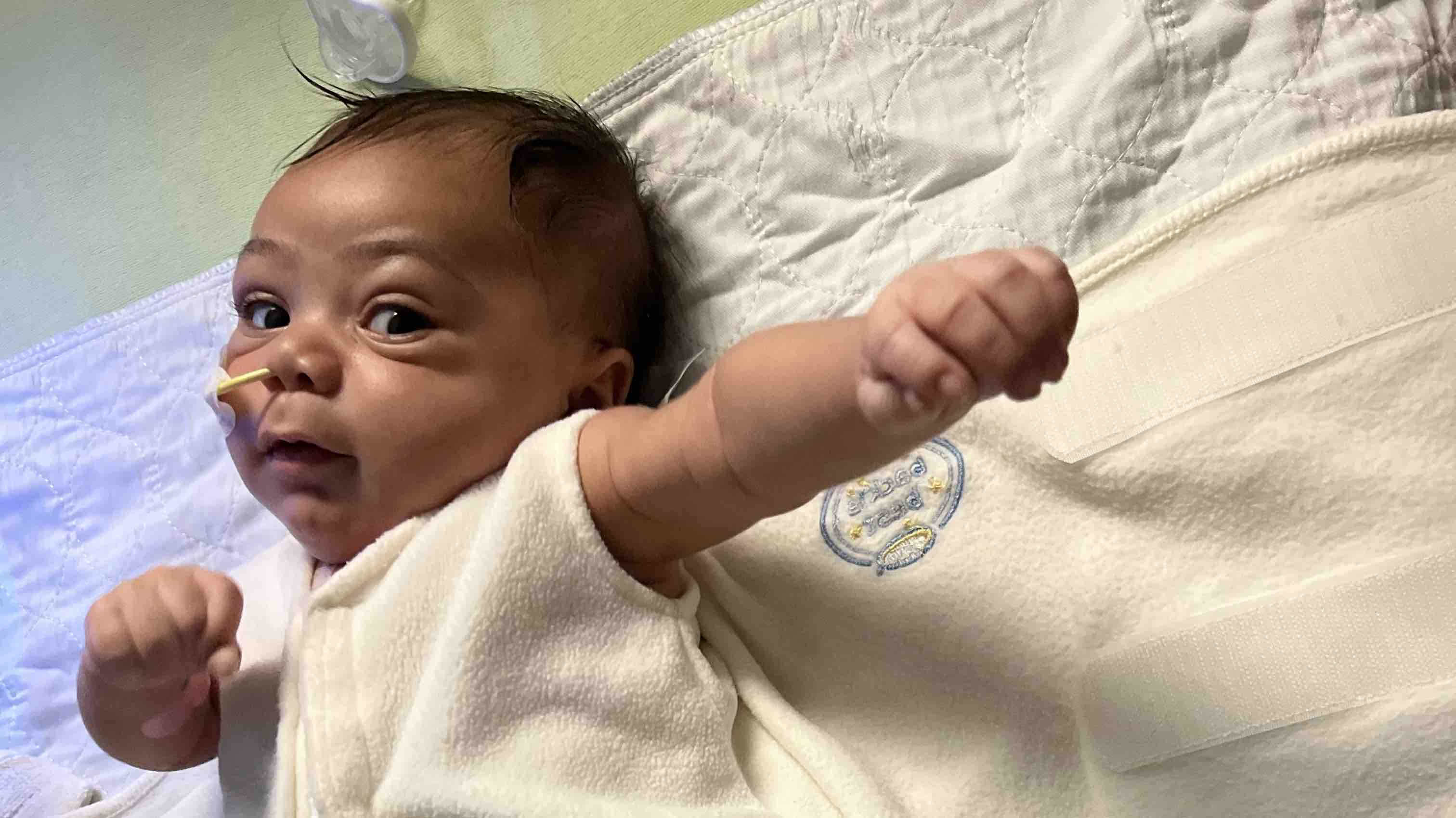 Fundraiser by Makayla Gettys : Help Grayson through his bone marrow ...