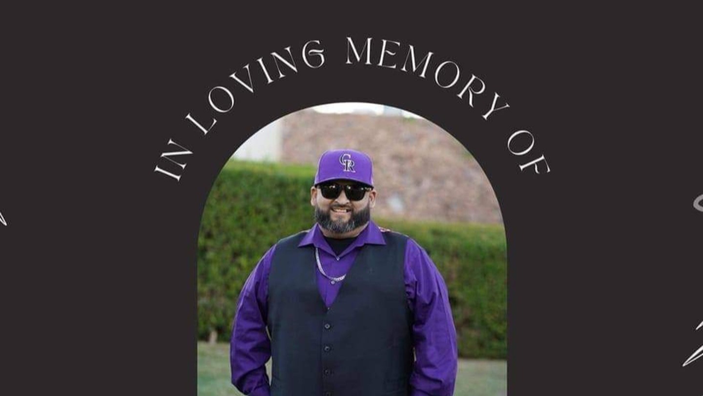 Fundraiser by Dveena Aneevd : Funeral Expenses Christopher Gregory Renteria