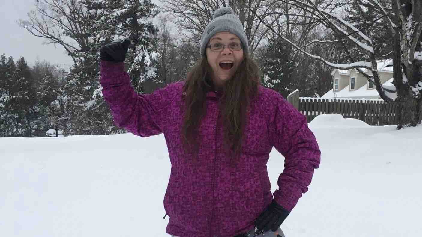 Fundraiser for Kim Caron by Shaina Goodwin : Help Kim Fight Stage Four ...