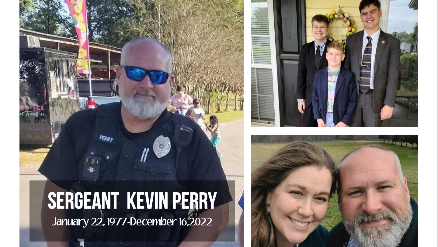 Fundraiser for Misty Perry by Joy Wilkerson : Help the family of Sgt ...