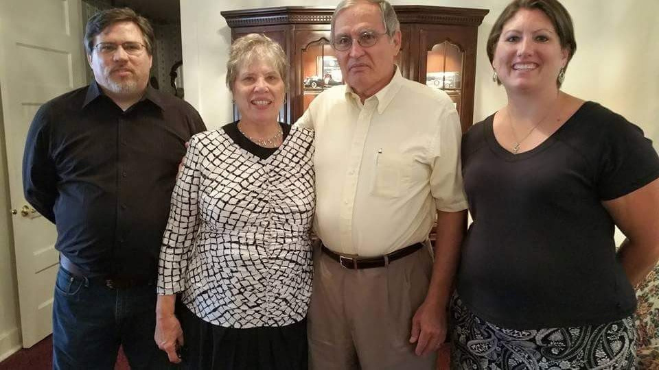 Fundraiser for BRAM WARRICK by Molly Wade : The Warrick Family