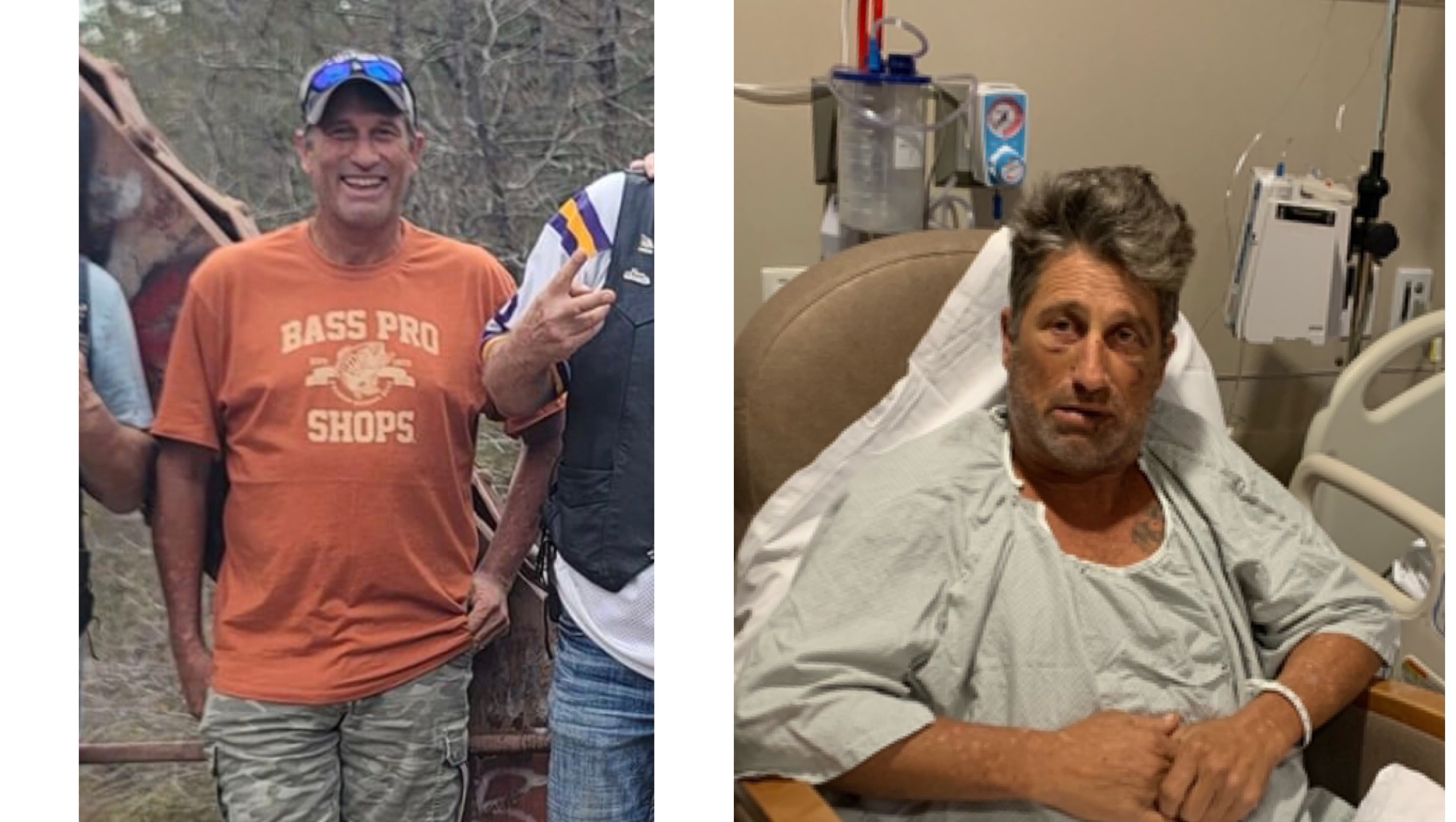 Fundraiser by Jamie Weingard : Jeff needs your help after motorcycle ...