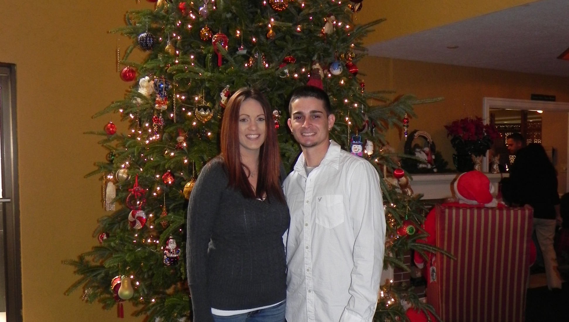 Fundraiser for Amanda Arcila by Sharon Pratt : Daniel and Amanda Arcila ...