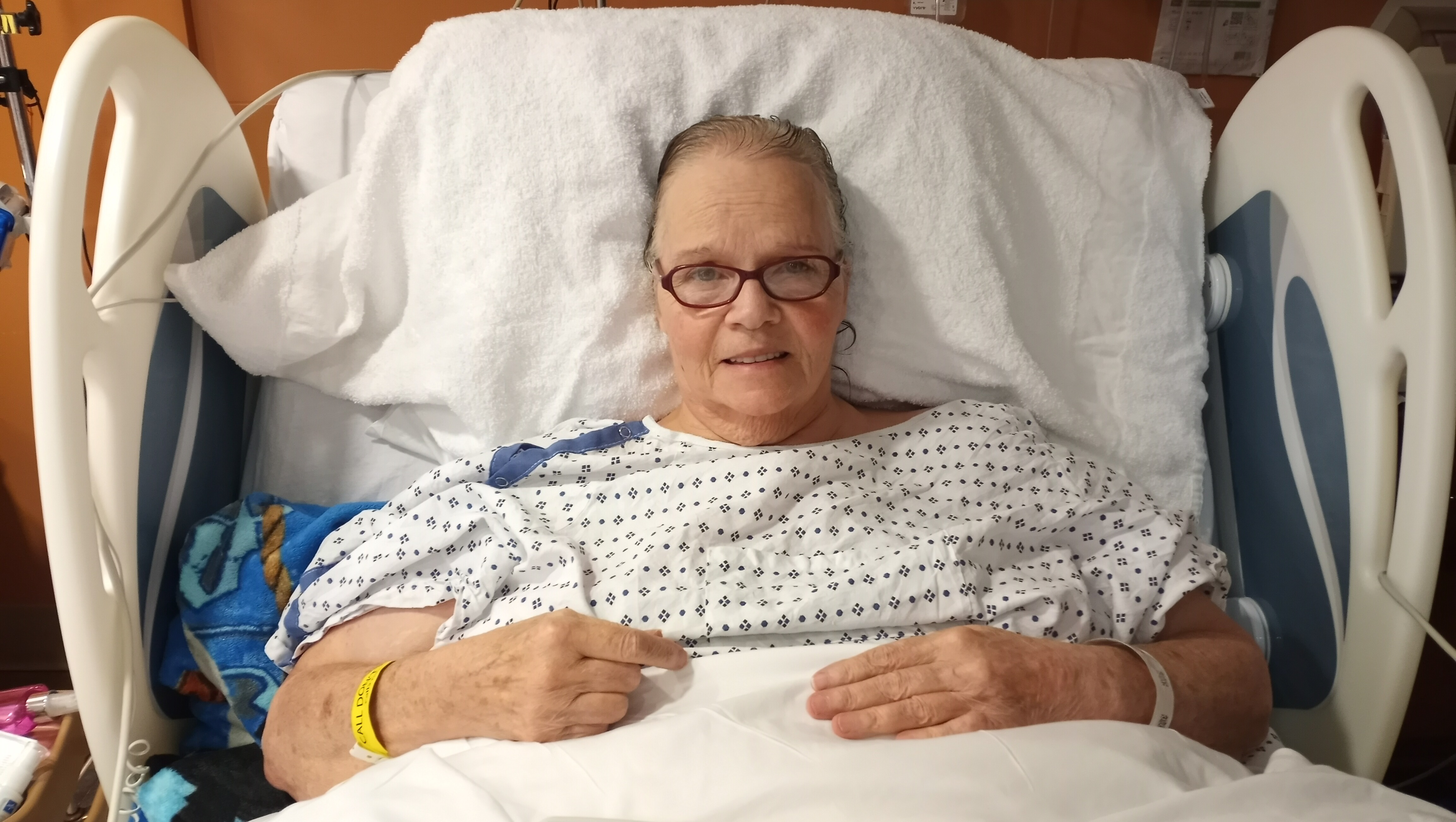 Fundraiser by MICHAEL GUNTER : HELP BRING DONNA HOME