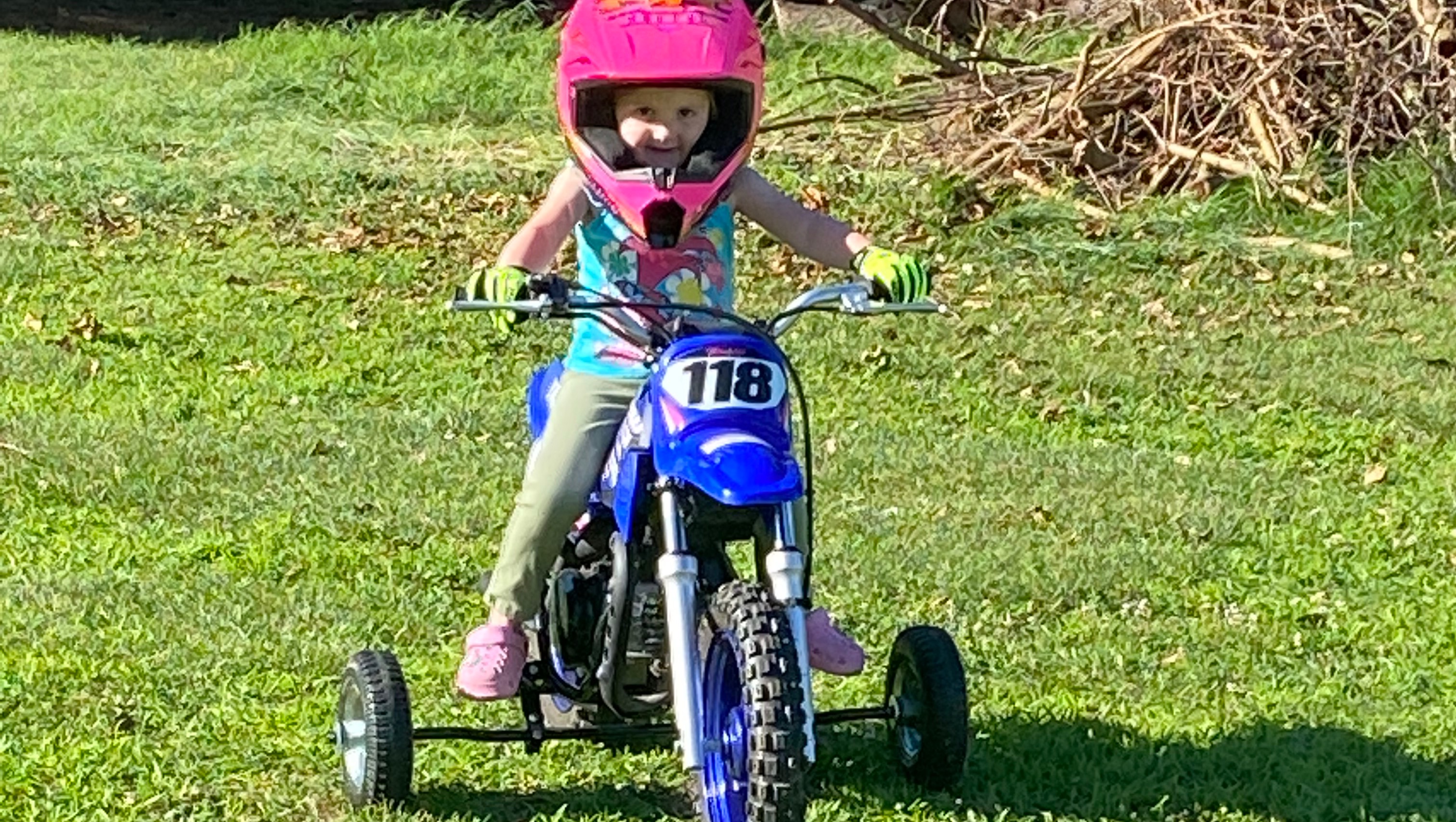 Fundraiser by Chester Wilcox : Help replace maddys bike