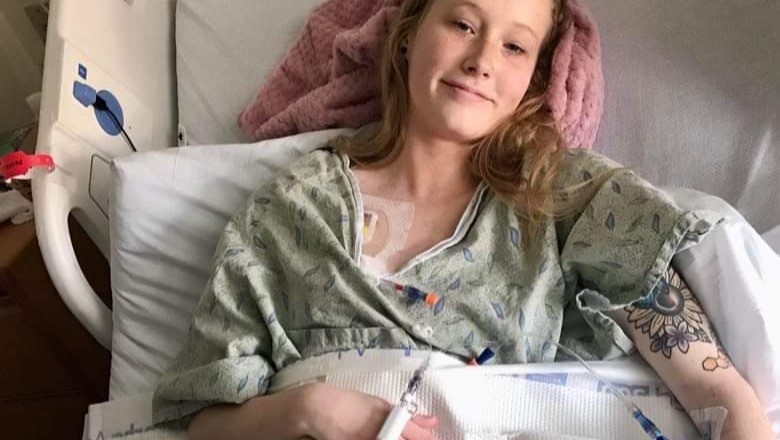 Fundraiser for Kaytlan Still by Kayla Still : Help my sister fight cancer