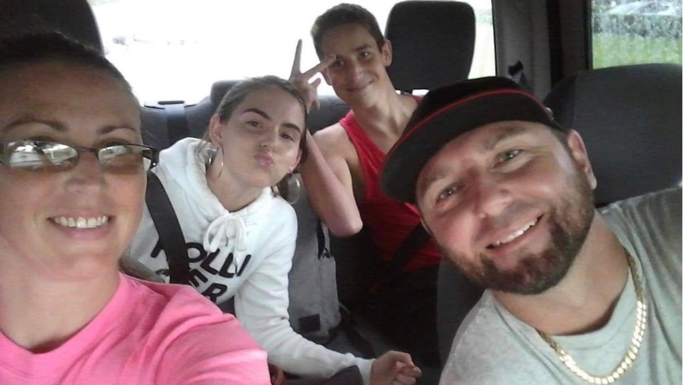 Fundraiser for Amy Rigg by Wids Place : IN LOVING MEMORY OF JARROD WATTS - For Amy Rigg