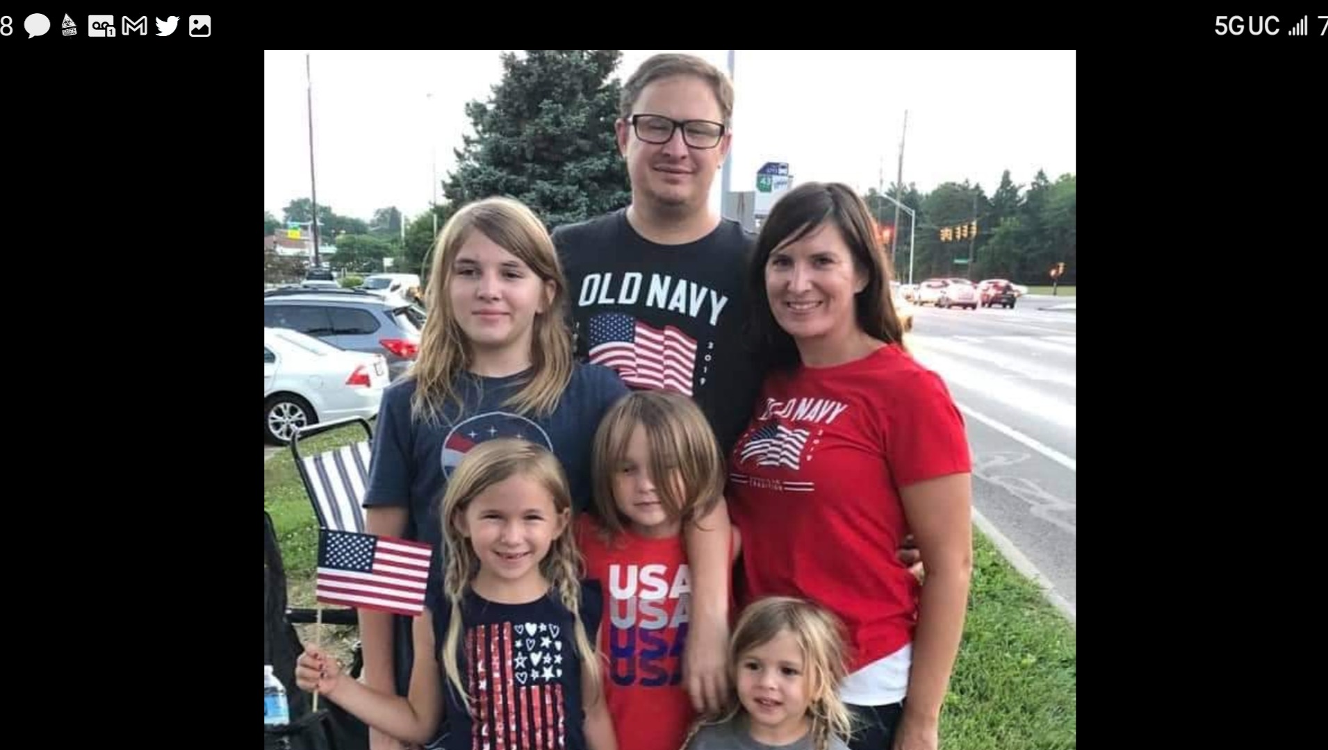 Fundraiser for Andrew Legg by Scott Tobia : Prayers and support for the ...