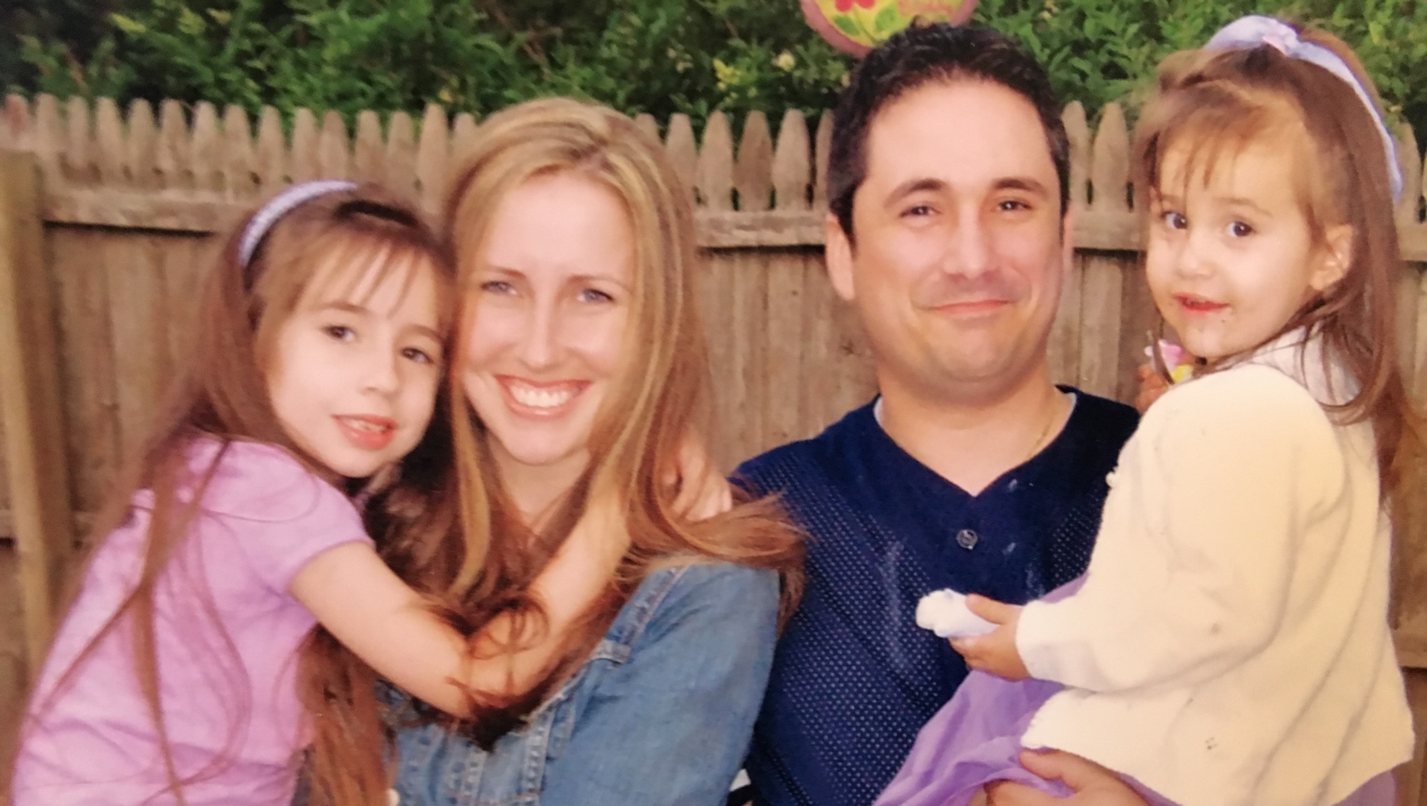 Fundraiser for Patricia Terrone by Michael Geller : The family of Doug ...