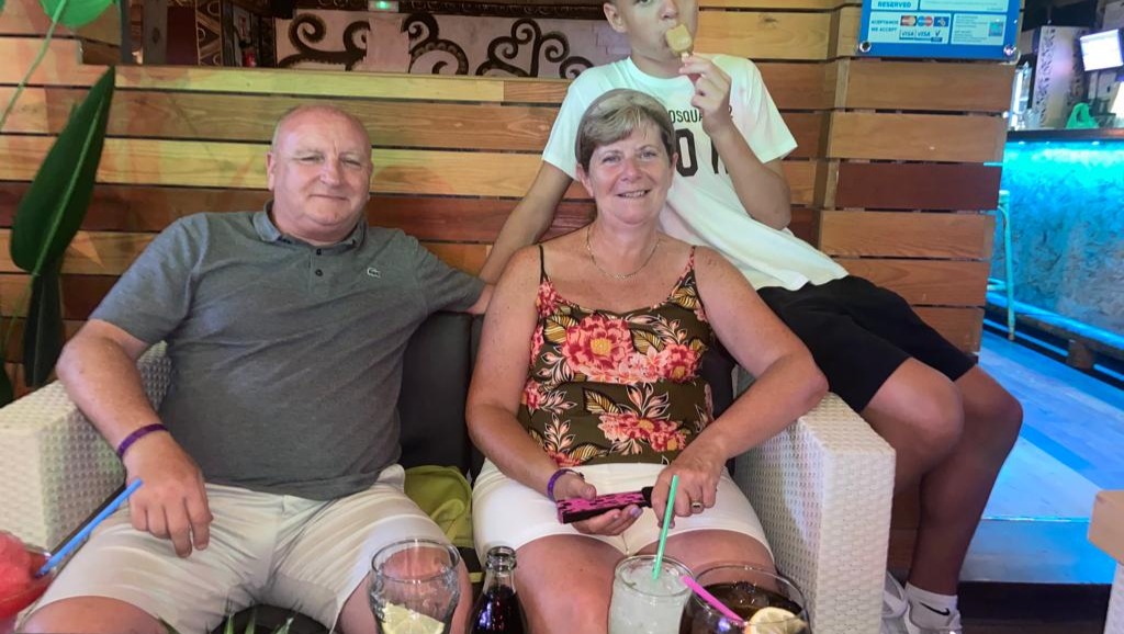 Fundraiser for Peter Connelly by Steve Norris : Help Peter and his ...