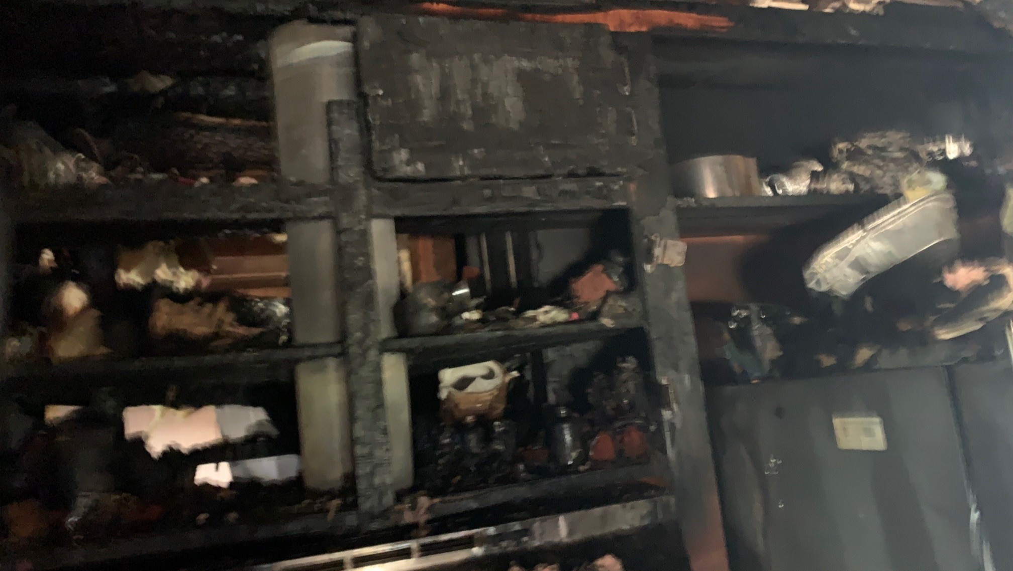 Fundraiser by Robert Barron : Barron family fire