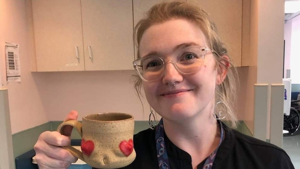 Fundraiser by Rosemary Harris : Victoria Nickerson