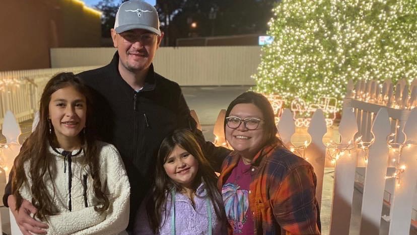 Fundraiser by Hayden Helm : Scott & Rocio Helm Family