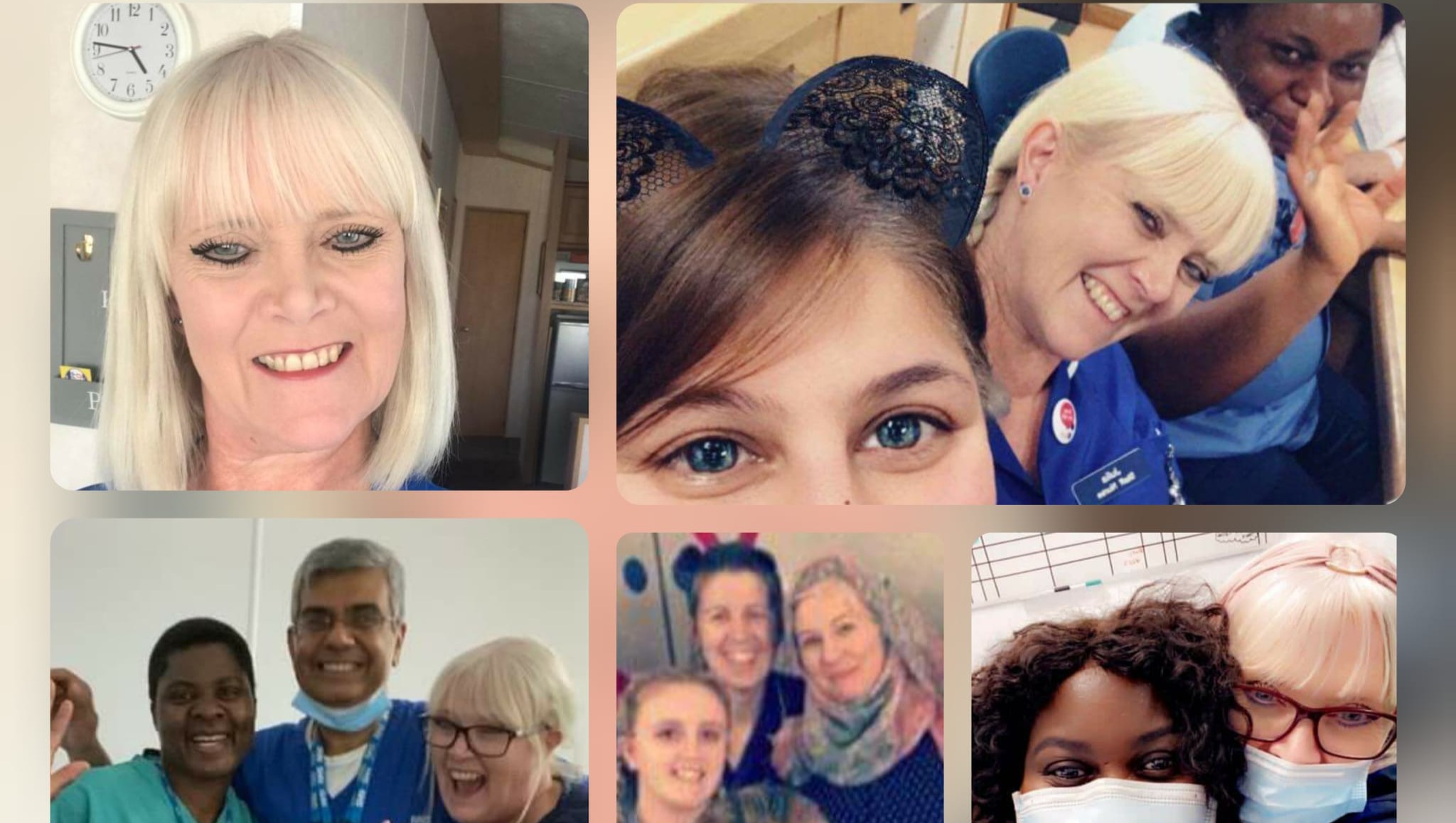 Fundraiser for Julia Legge by Emma Foster : Julia Legge A&E nurse ...