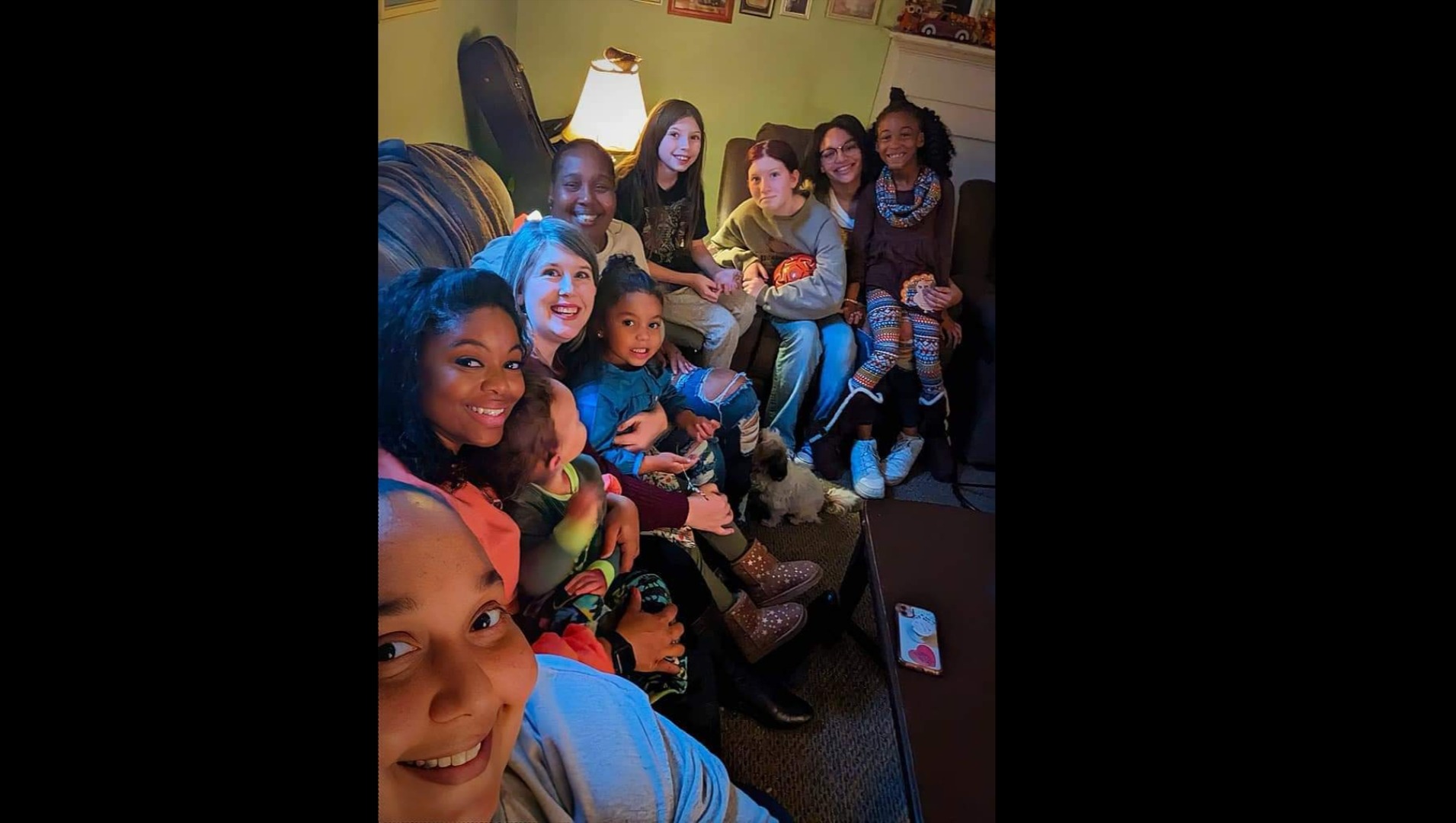 Fundraiser for Druscilla Parise by Christopher Parise : Parise Family ...