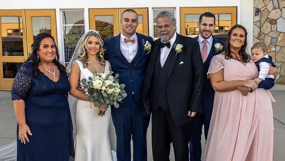 Fundraiser for Tina Ruby by Sally Zummo : John Ruby