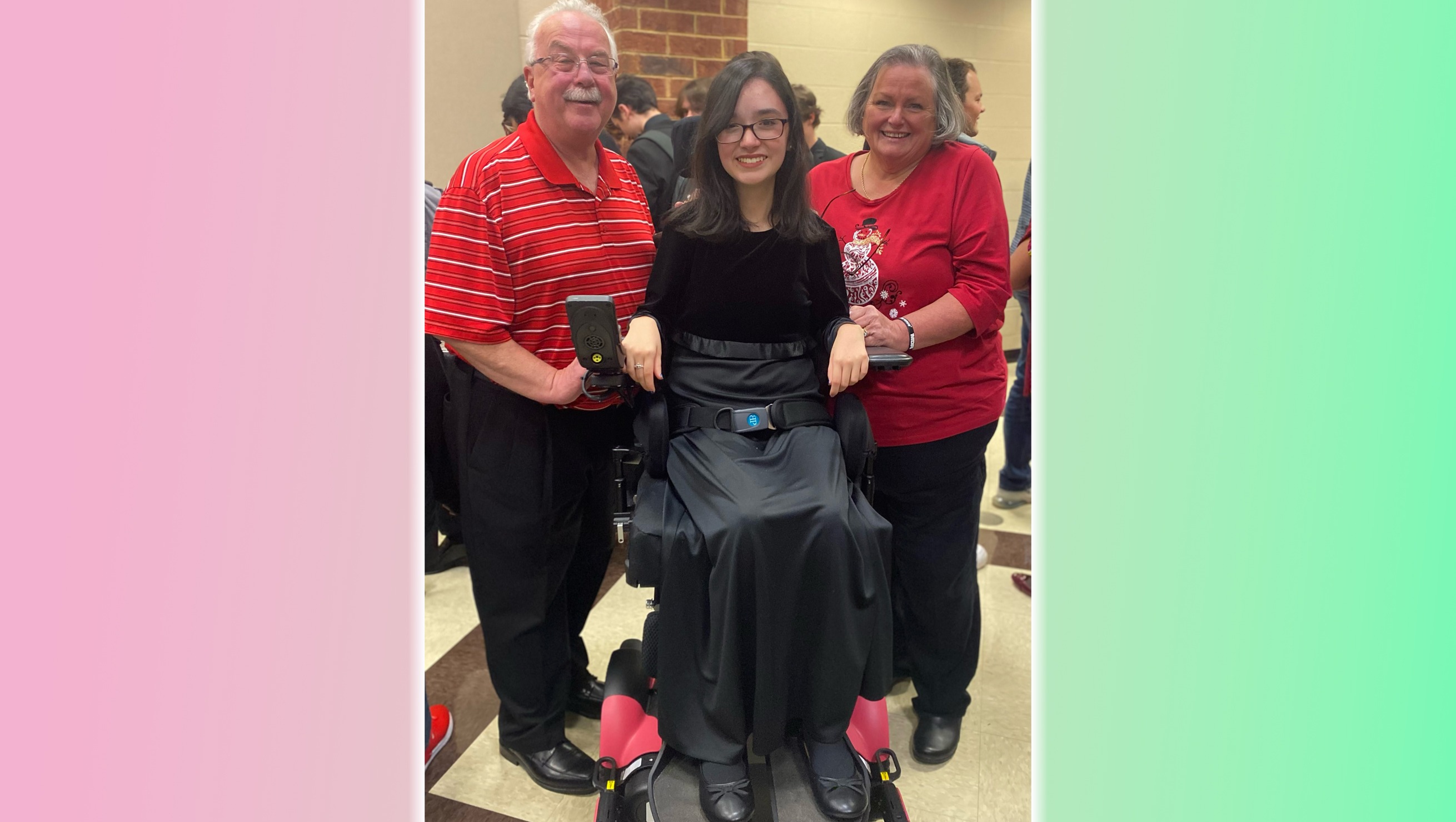 Fundraiser by IHG Army Hotels Family : Wheels For Ashlee