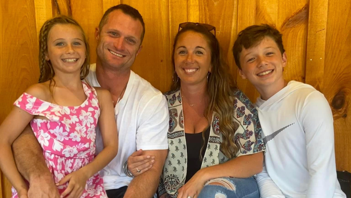 Fundraiser for Daniel Wolfe by Mikeal Wolfe : Melissa Wolfe Family