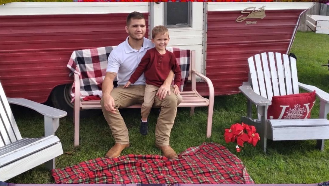 Fundraiser by Eric Scallan : Tornado Relief for Domingue Family