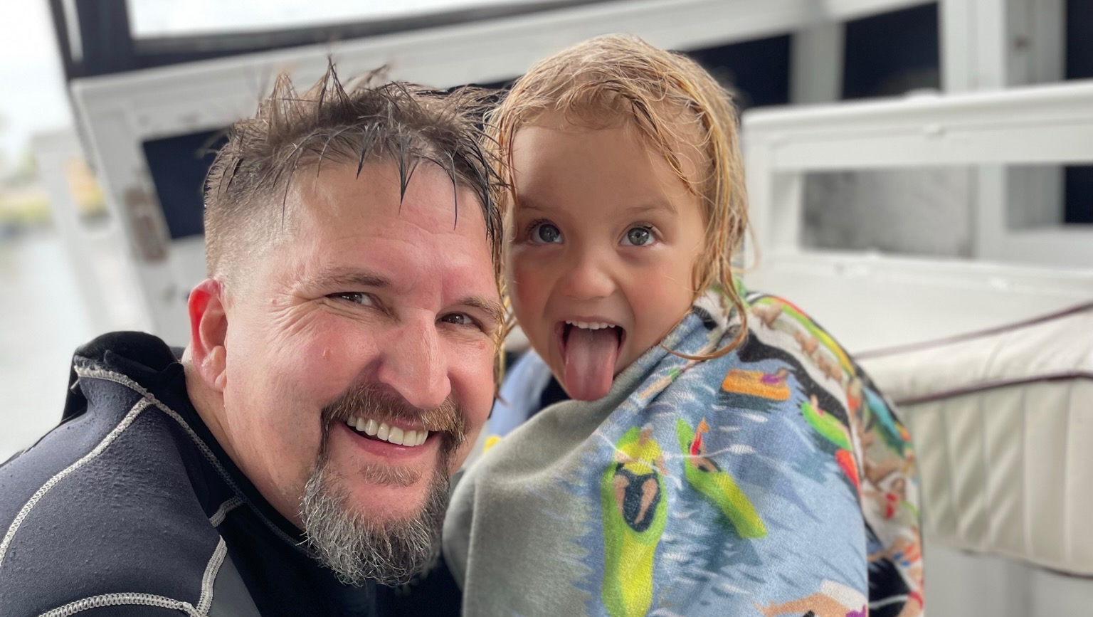 Fundraiser for Megan Connor by Arielle Brandt : Supporting Bill through ...