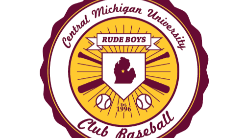 Fundraiser by Mitchel Rozwadowski : '22-'23 CMU Club Baseball Rudeboys