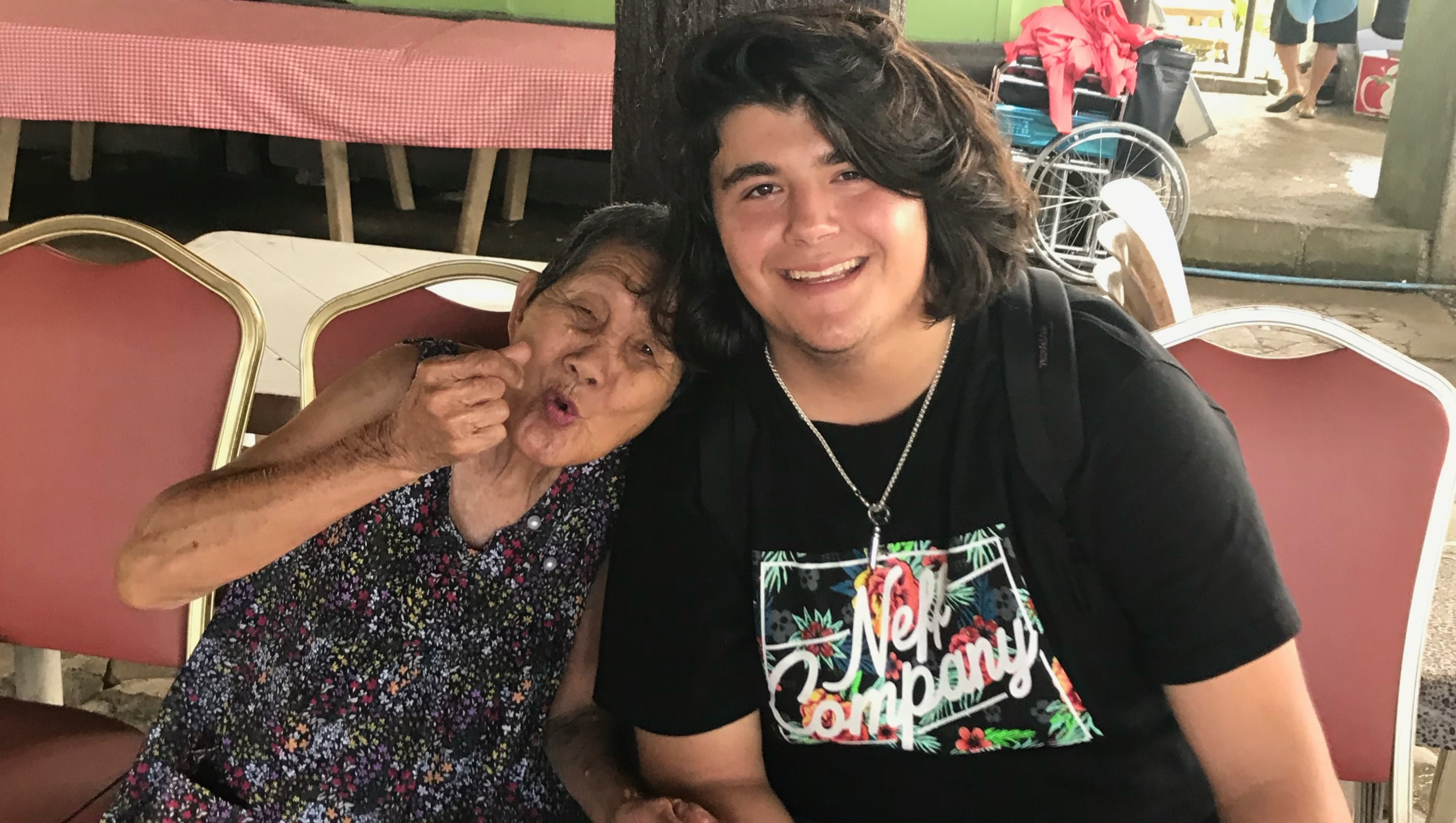 Fundraiser for Geoffrey Pomeroy by Dominic Tardino : Raymond Pomeroy's ...