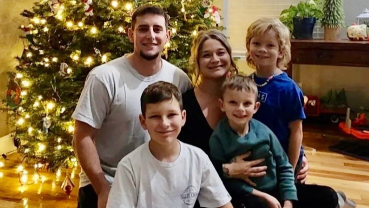 Fundraiser by Gary Maggetti : Kendra Sousa & Family