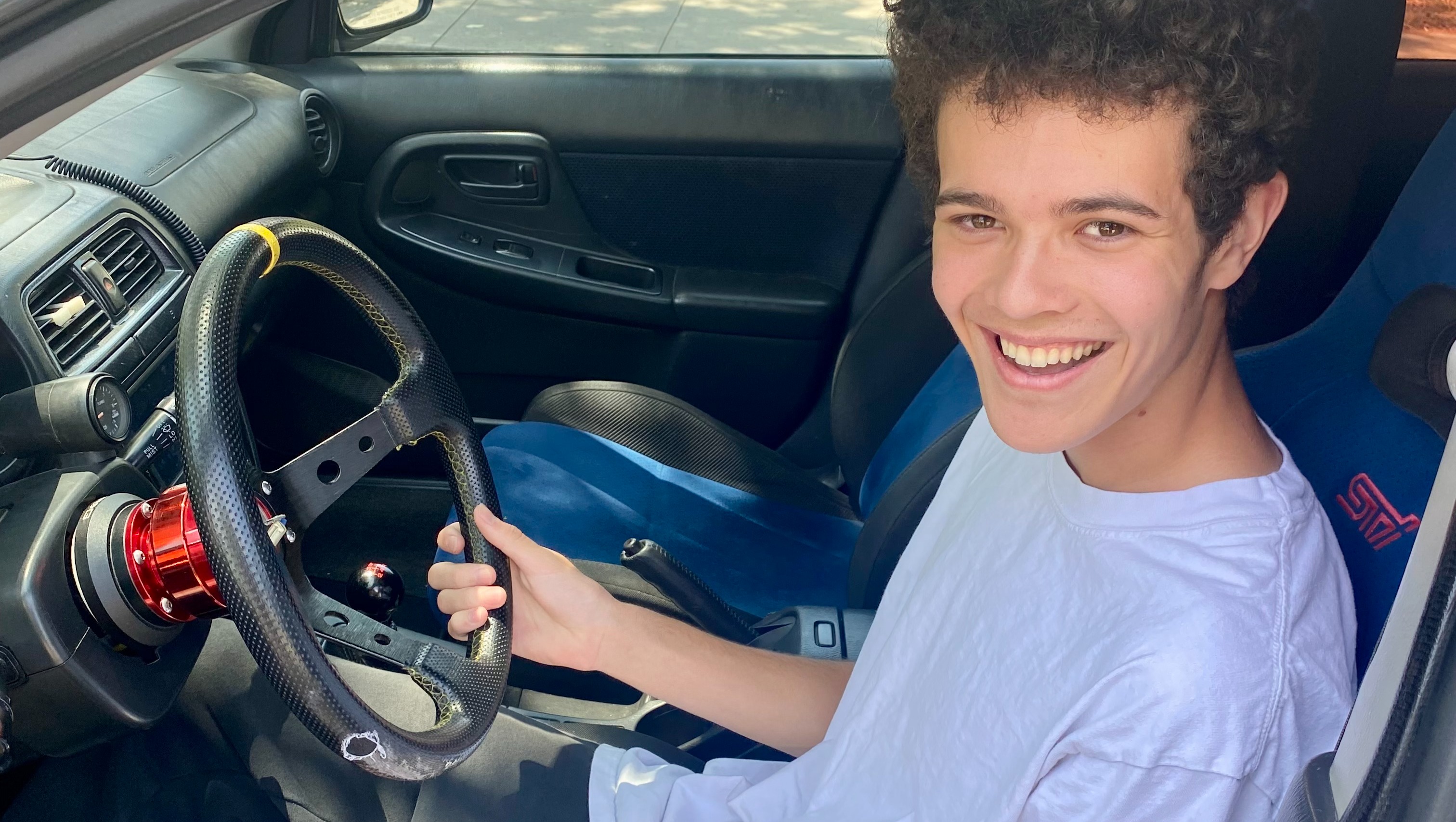 Fundraiser by Paul Kramer : Pierson Perrizo Memorial Car Fund