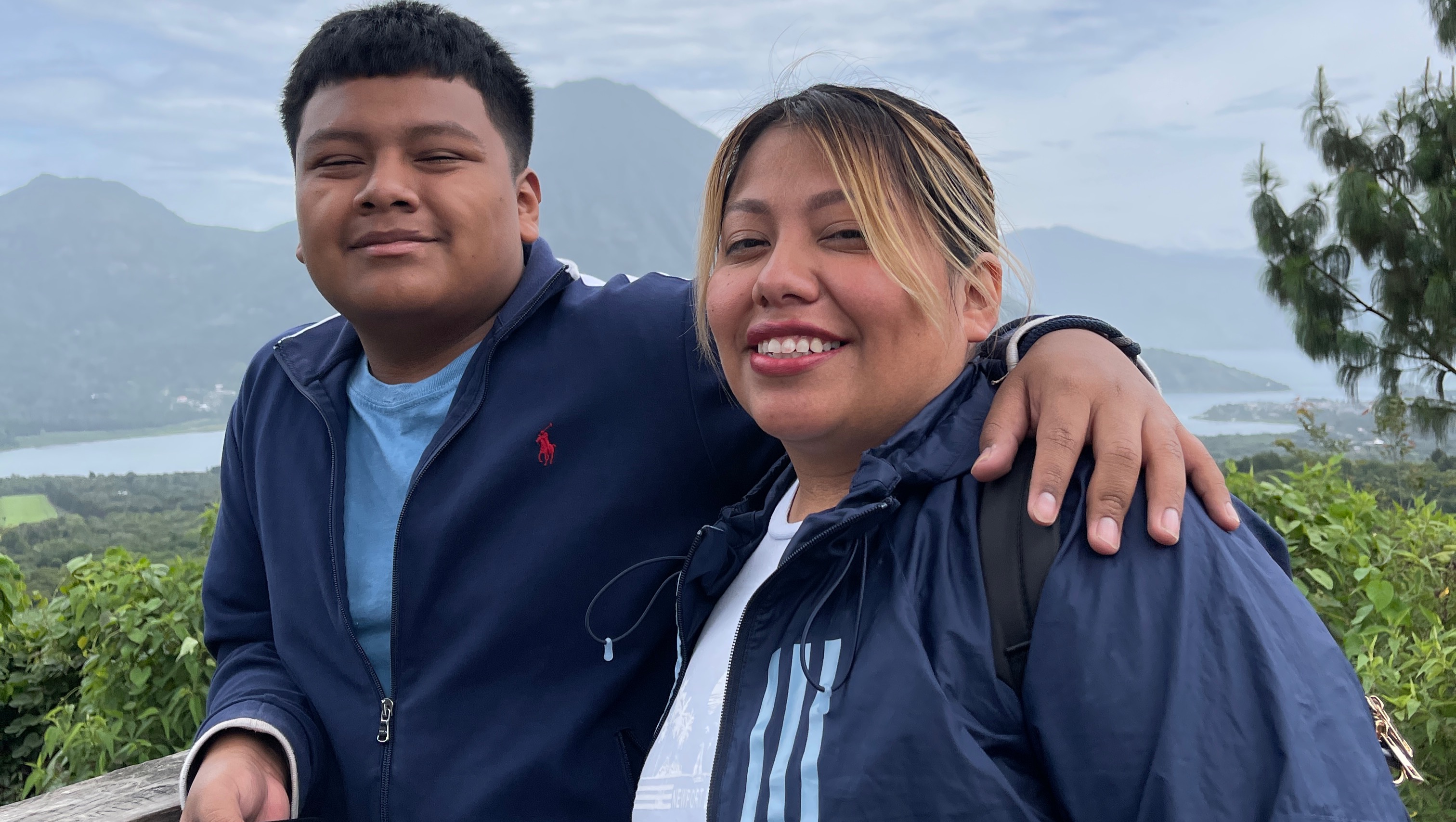 Fundraiser for Sarah Parr-Malega by Junior Jimenez : Emmanuel Castañeda