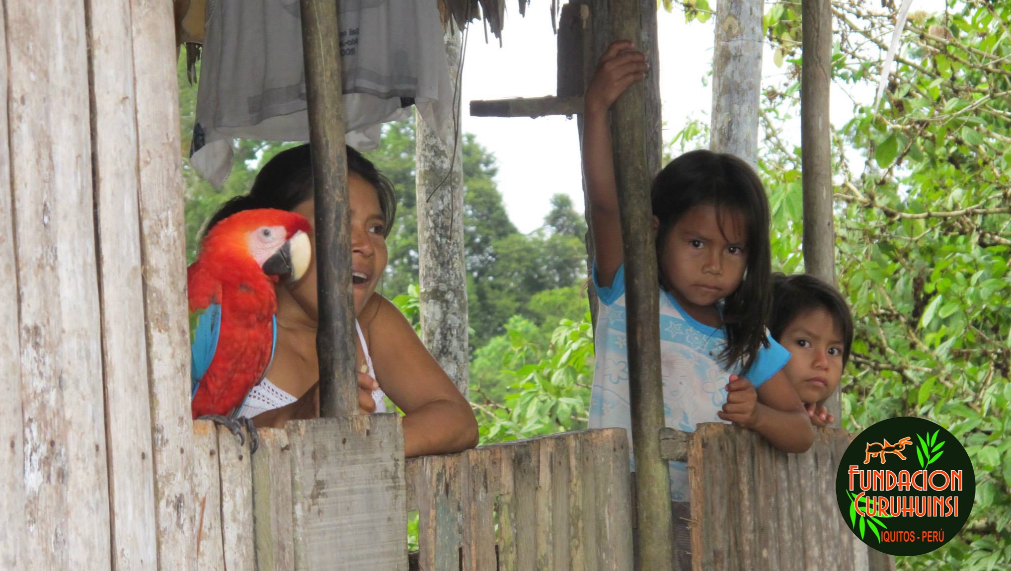 Fundraiser by Alex Bourland : Christmas 2024 Aid for Cocama Amazon ...