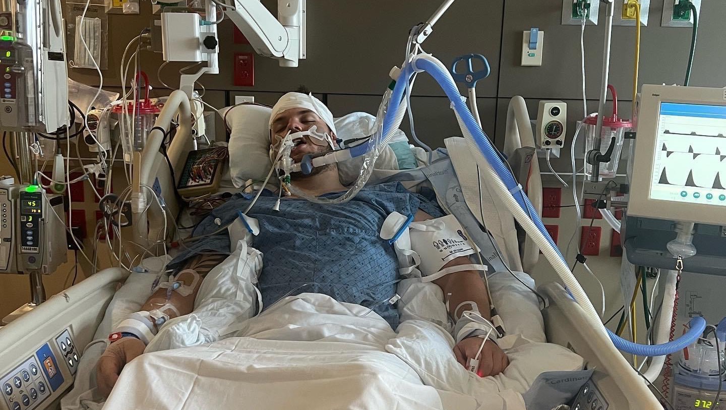 Fundraiser for Jesse Meldrum by Lara Tindall : Support Wyatt Marx Recovery