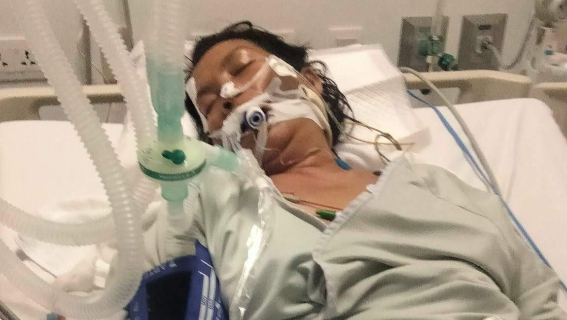 Fundraiser by Sunnara Ruet : Please help save my friend's mother