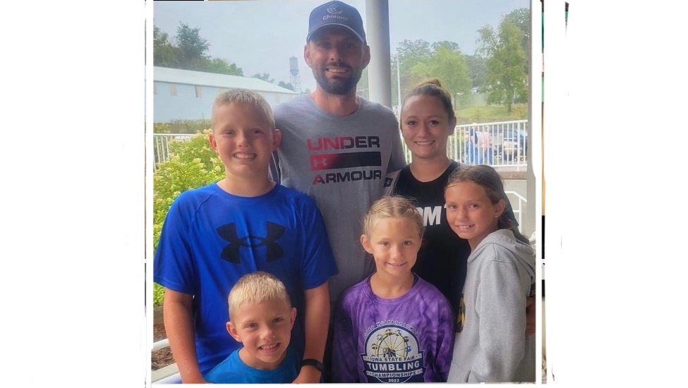 Fundraiser by Twyla Swearingen : Paul and Sarah Cogdill and family