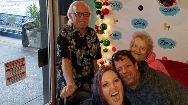 Fundraiser by Peter Withers : Ytting Family Support Fund