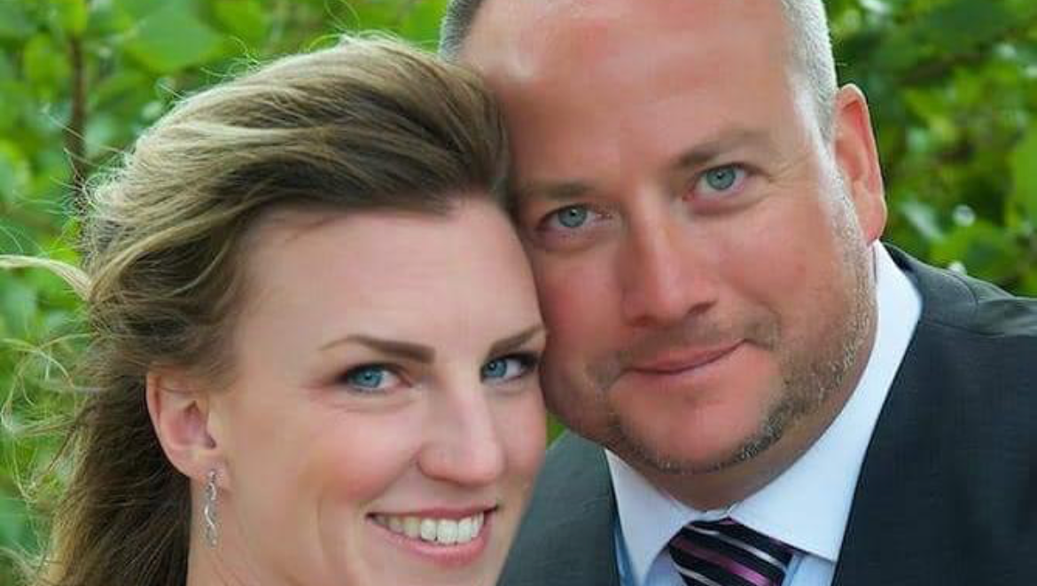 Fundraiser for Sarah Wierenga by Megan Lalonde : Scott and Sarah Wierenga