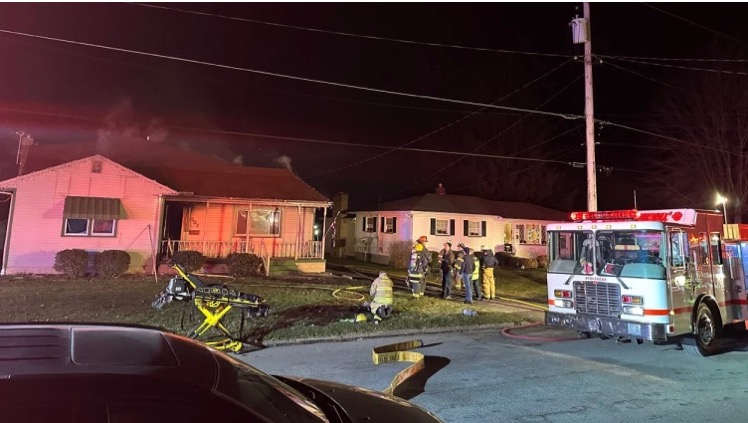 Fundraiser for April Riley by Haleigh Fredericks : house fire