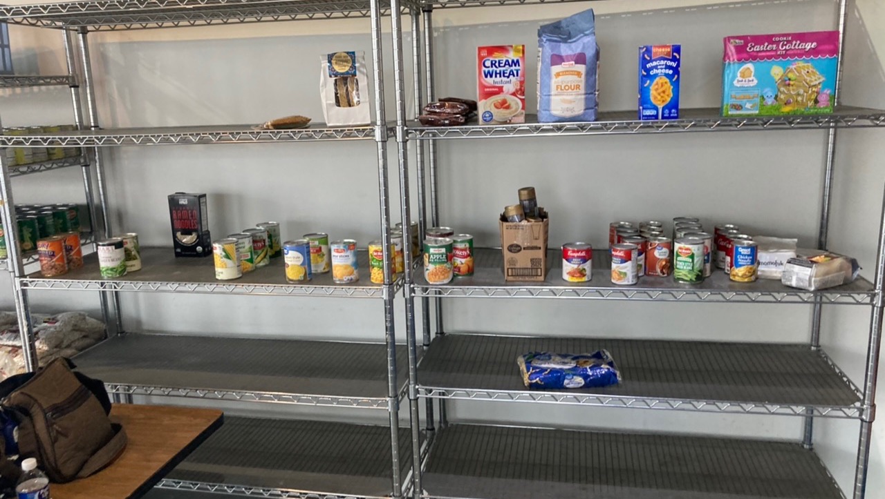 Fundraiser by Joe Grabill : Please help us stock the shelves