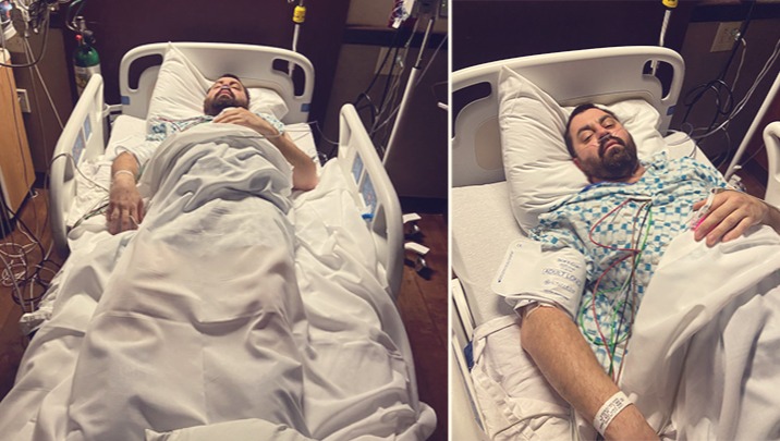 Fundraiser by Tessa Chamblin : Help Support Brandon's Road to Recovery