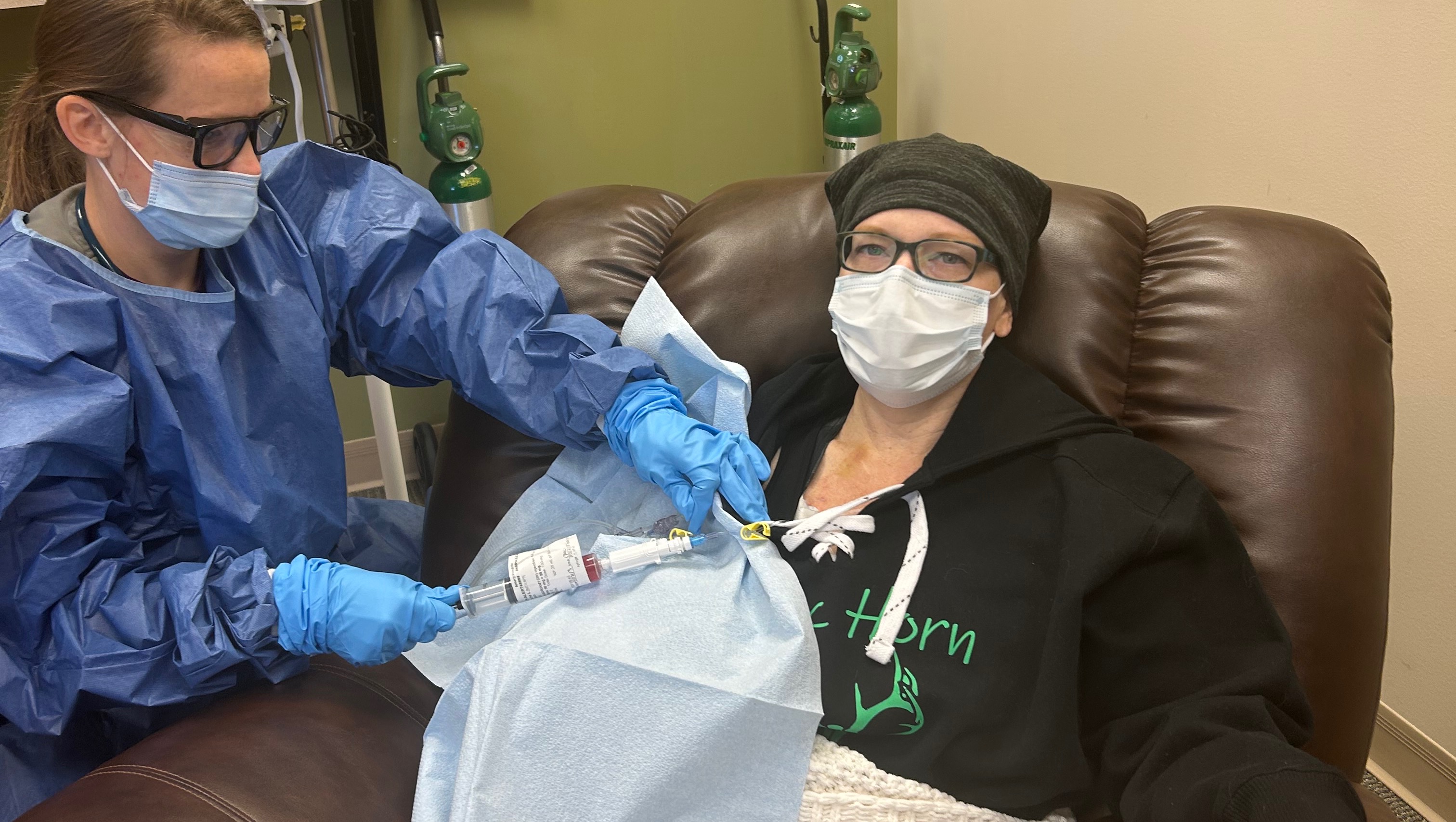 Fundraiser for Carrie Schmidt by Robin Ranweiler : Carrie Is Tougher Than Cancer