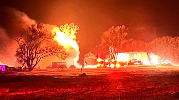 Fundraiser for Pam Siefken by Hillary Lang : Family house Fire