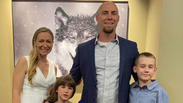 Fundraiser for Michelle Zimmer by Kristen Koehler : Luke Zimmer-Good ...