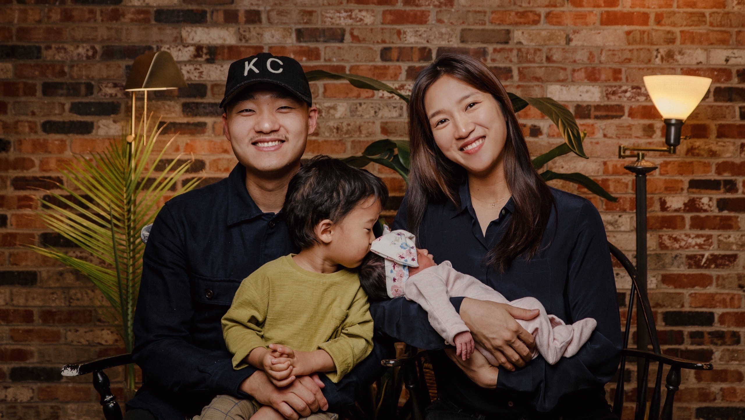 Fundraiser for Jae Choi by Timothy Kim : The Choi Family Now with 3 ...