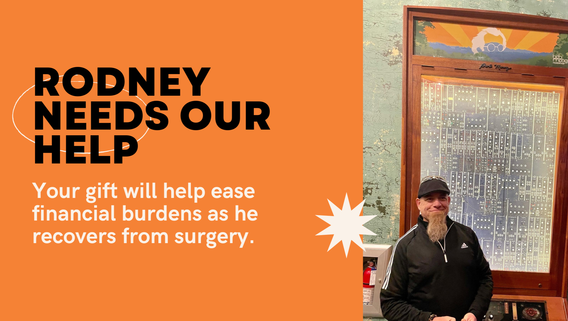 Fundraiser by Cherish Benton : The Rodney "Ocean" Recovery Fund