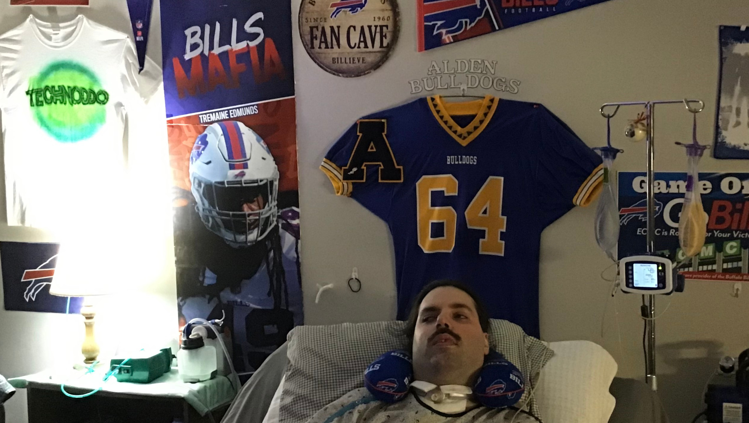Fundraiser by Vince Oddo : Helping Bills Mafia,Nicholas Oddo with Medical
