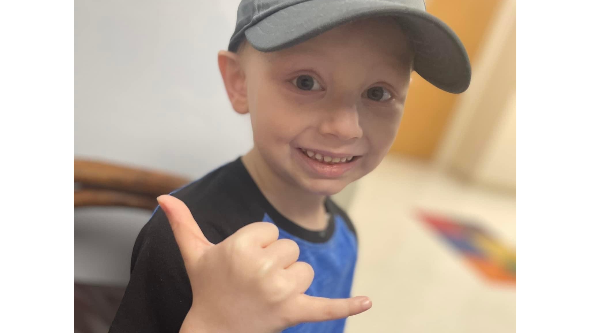Fundraiser by Macey Perry : Levi STRONG