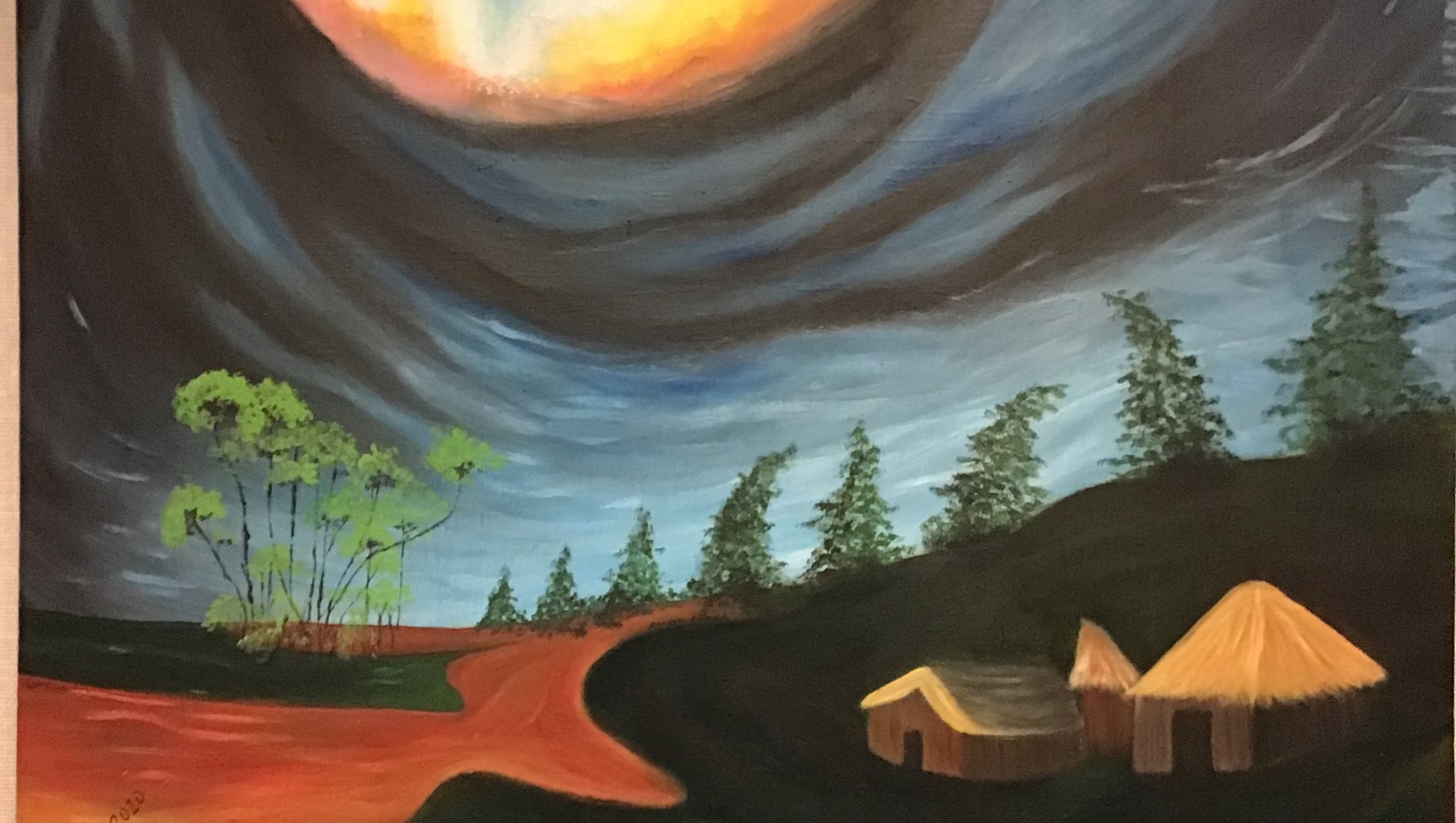 Fundraiser by Andrea Banks : Student whose father passed