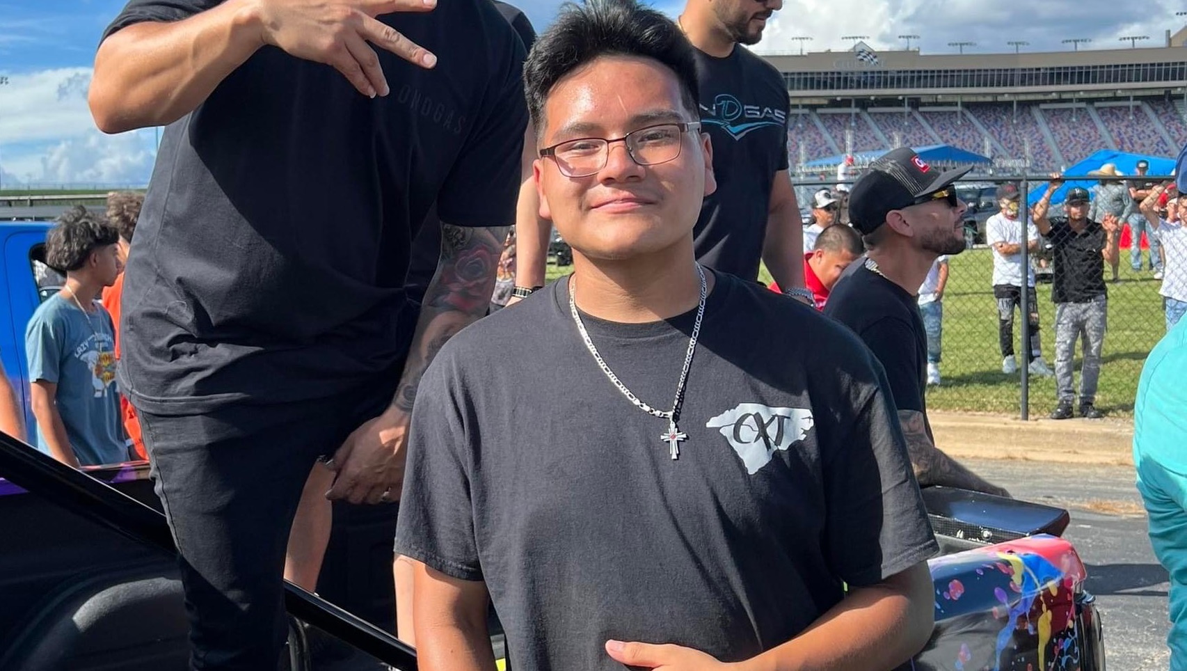 Fundraiser for Froylan Hernandez by Evelyn Cruz-Vindel : Descansa en ...